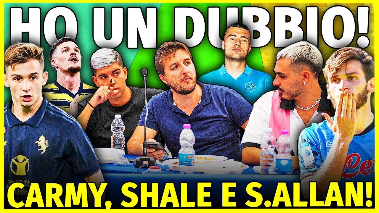 UNA DELUSIONE ENORME? Il MIO PARERE sulla ROSA di CARMY, SHALE E SUPER ...
