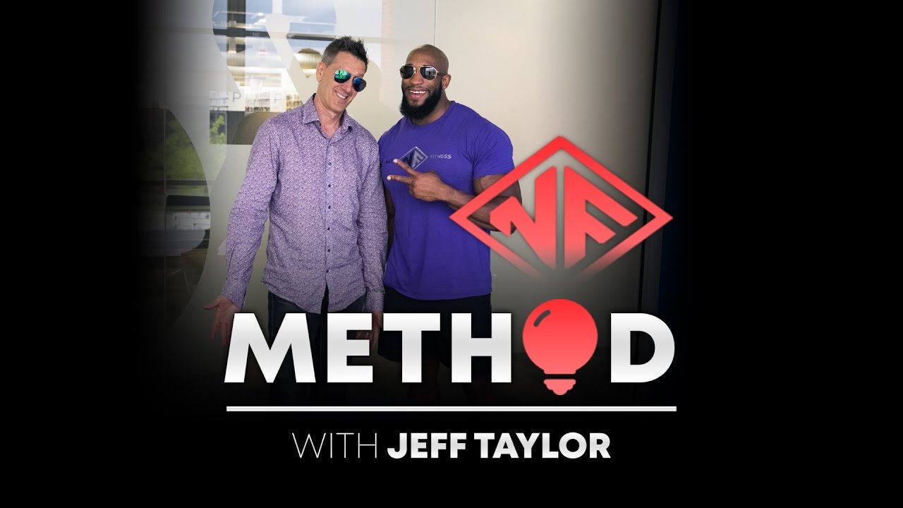 Natt Fitness Method 🎬 Featuring the Chairman of the Colorado NPC Jeff ...