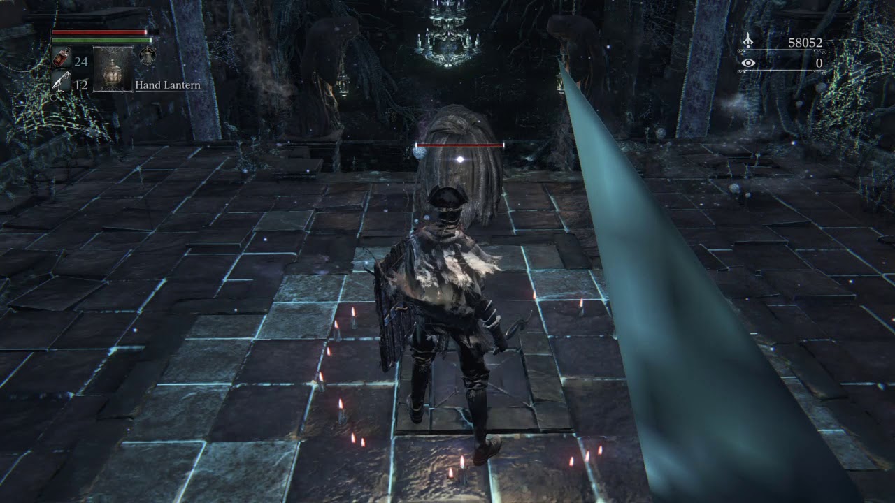 Bloodborne: IT’S A TRAP....? - YouTube