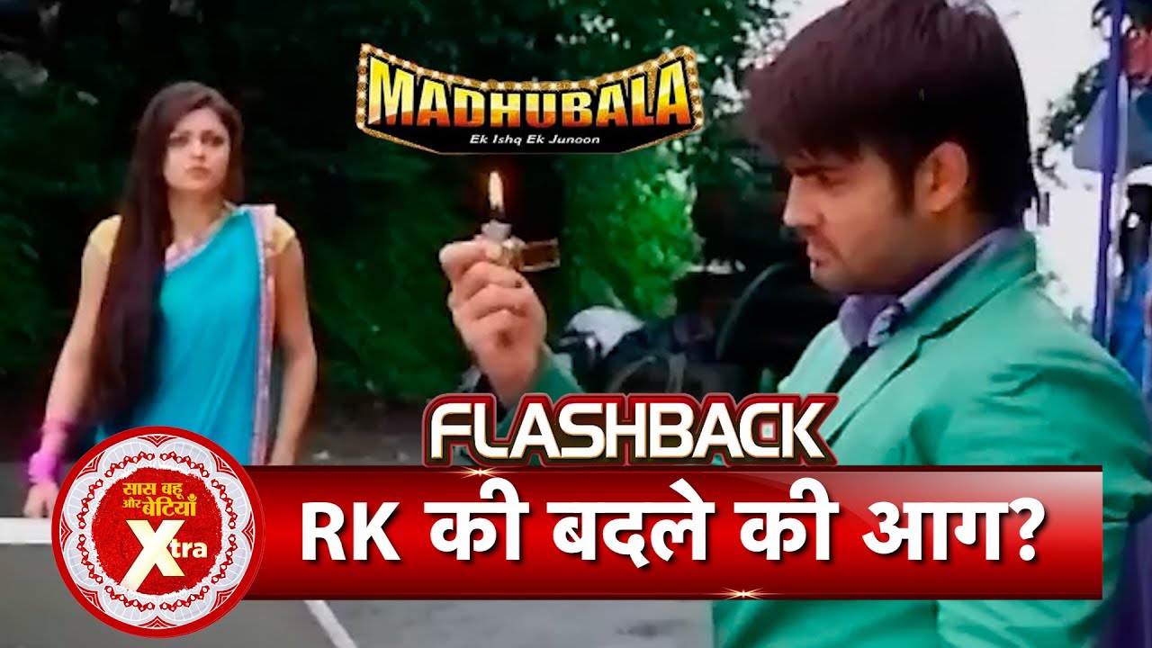 Madhubala Flashback: RK to strongly take revenge from Madhubala | SBB ...