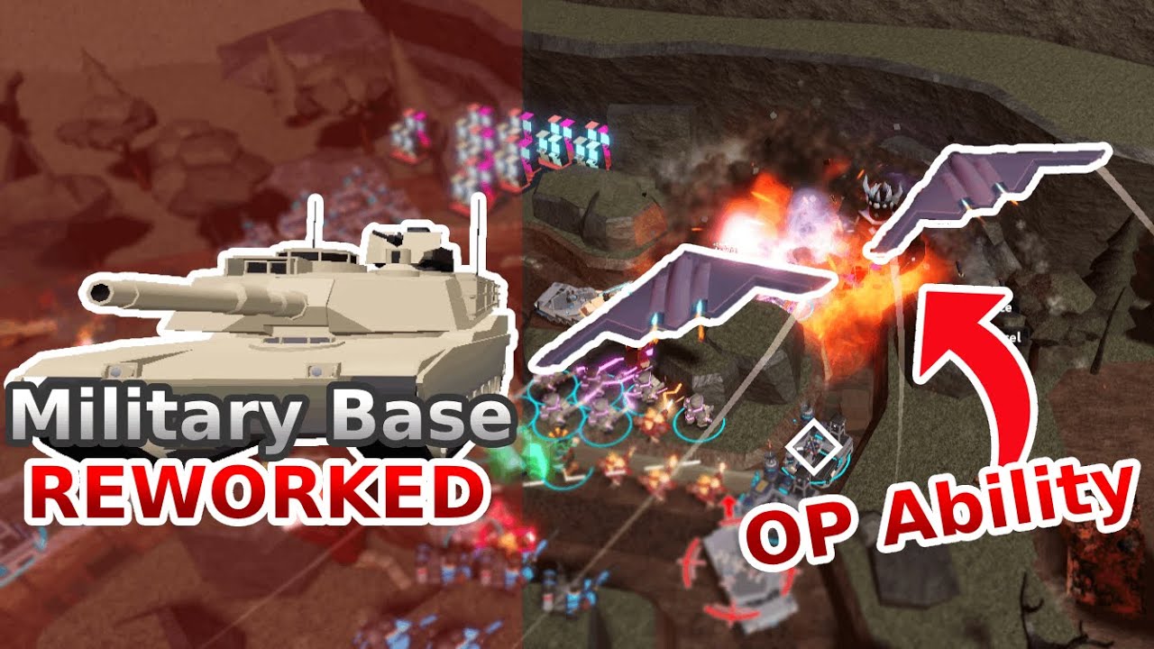 Military Base is finally good? | TDS - YouTube