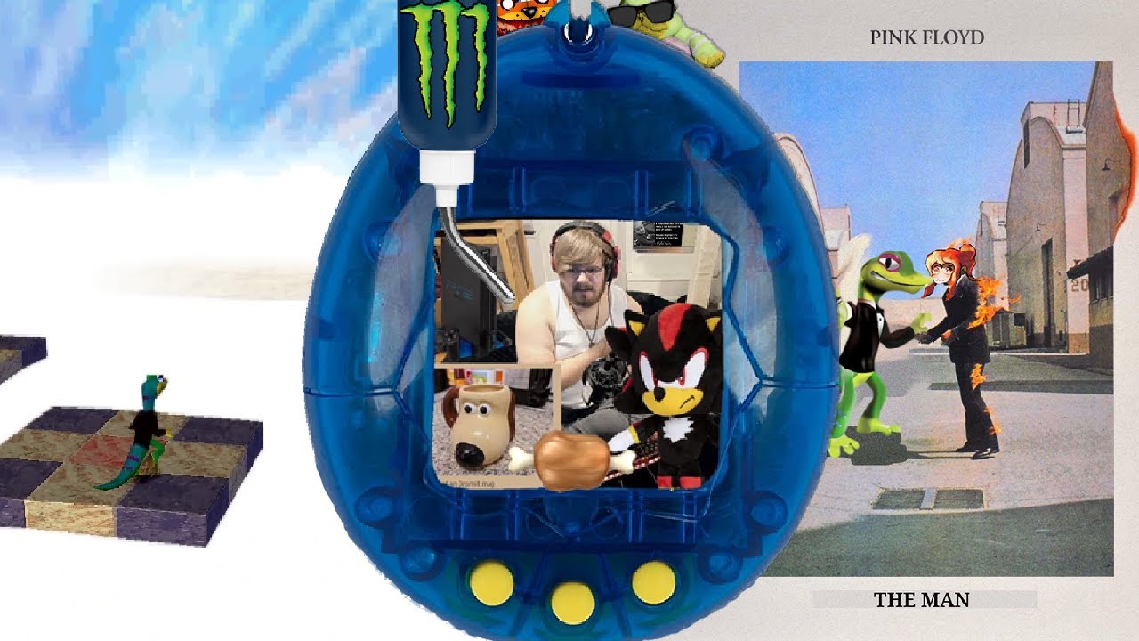 Gex 2 is a Never-ending Nightmare - YouTube