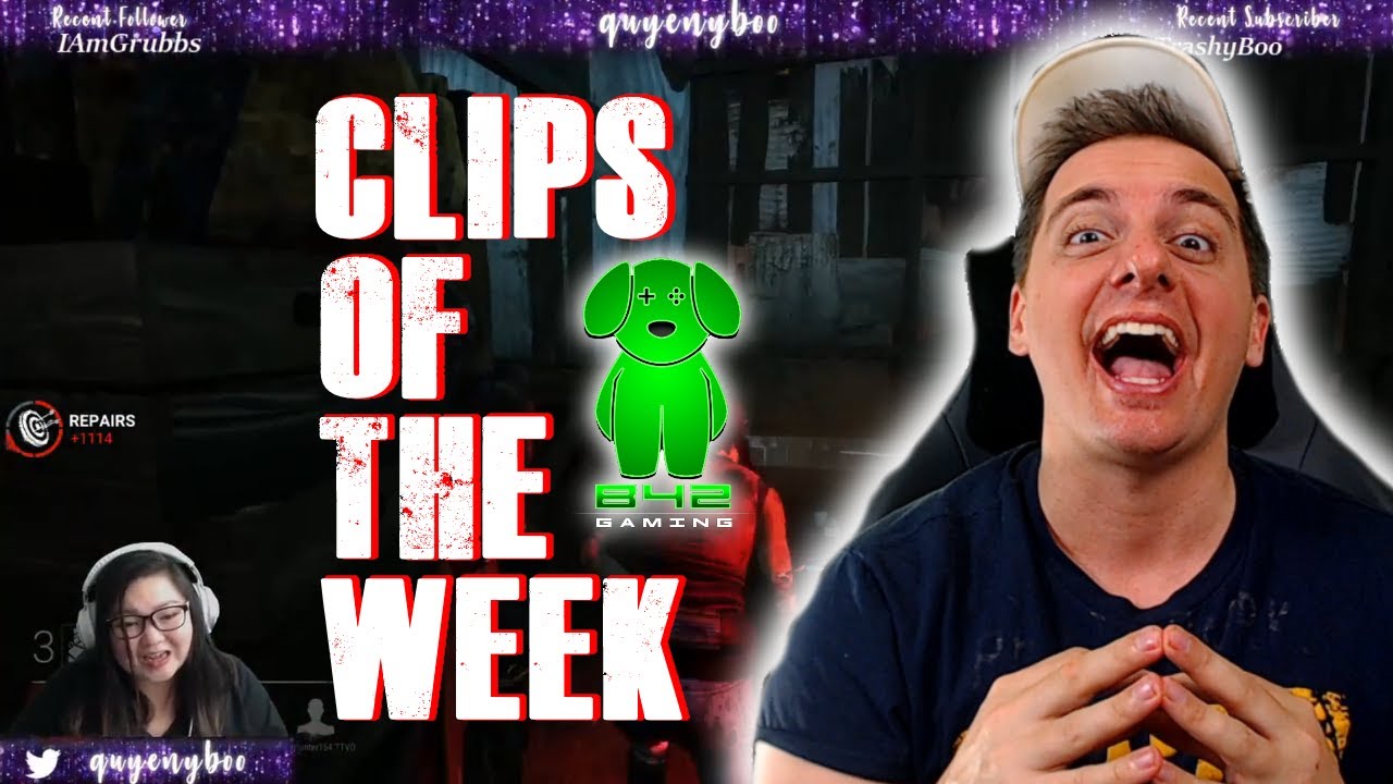 Top 5 Streamer Clips of the week Episode 45 - YouTube