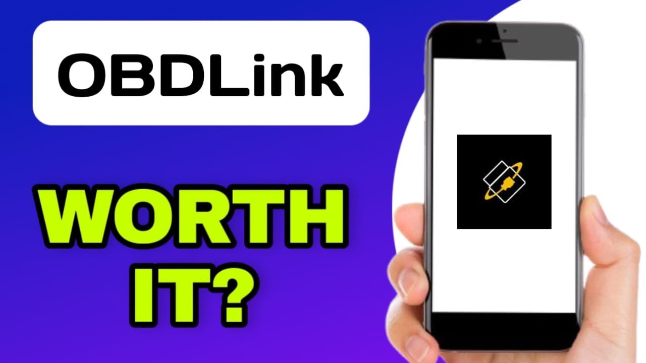 OBDLINK APP EXPLAINED - IS IT WORTH IT? - YouTube