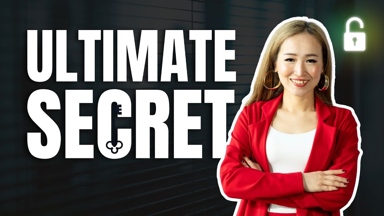 The Real Secret to Success & Happiness | 5 Keys to Success - YouTube