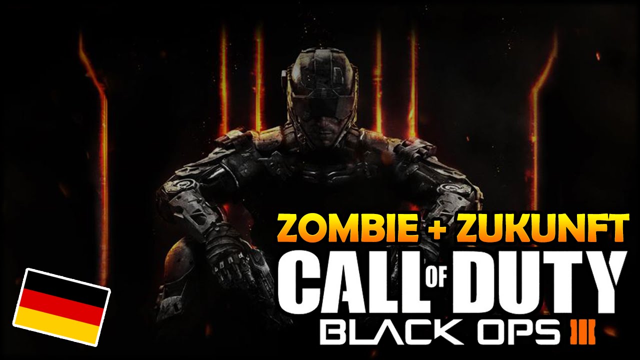 Black Ops 3 - EXO SUIT , ZOMBIE MODE & ZUKUNFT - Leaks, Setting, Infos ...