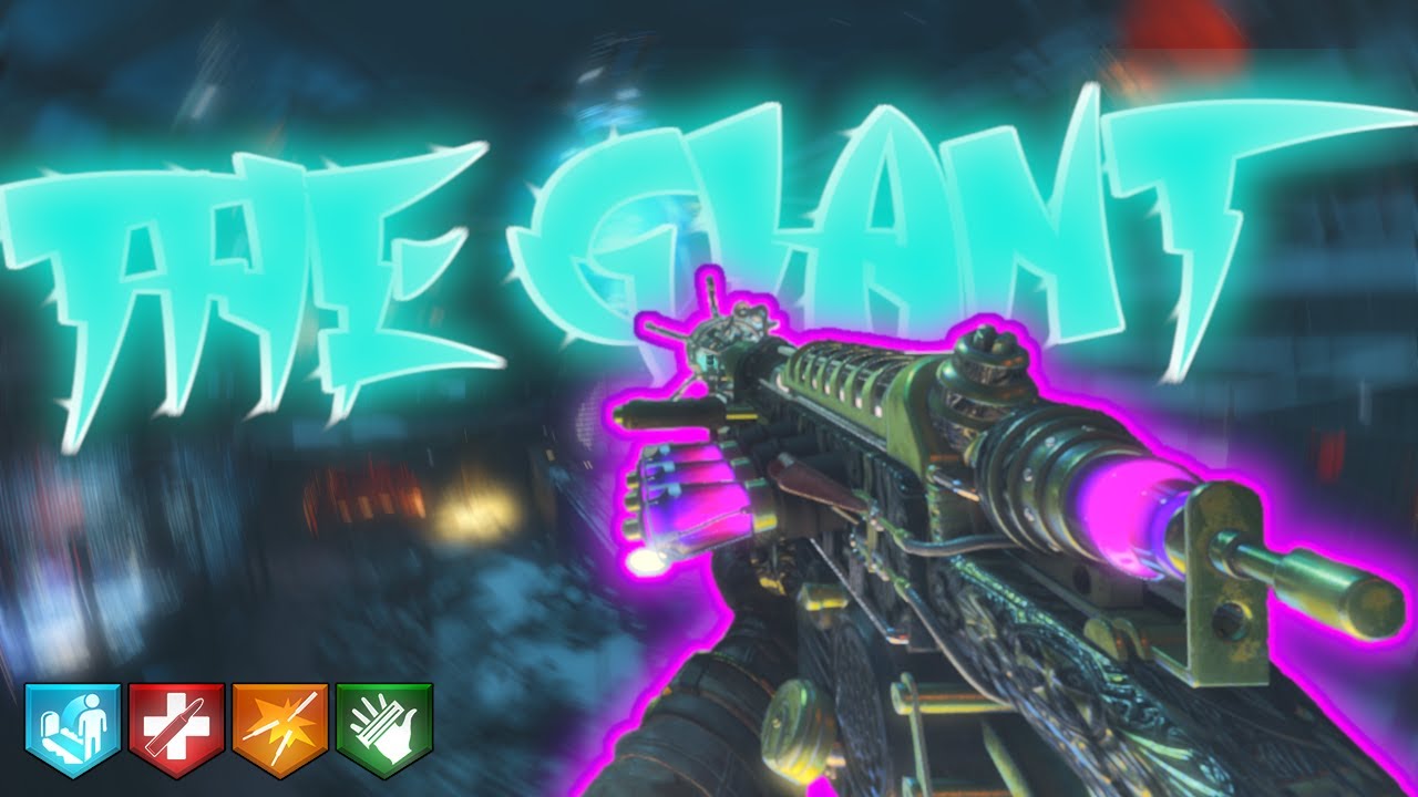 THE GIANT ROUND 100 ATTEMPT LIVE! | Black Ops 3 Zombies Livestream ...