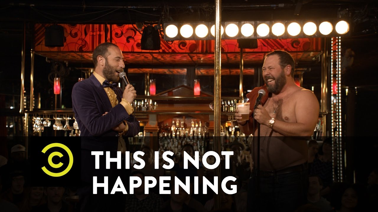 This Is Not Happening - Season 3 Trailer - Uncensored - YouTube