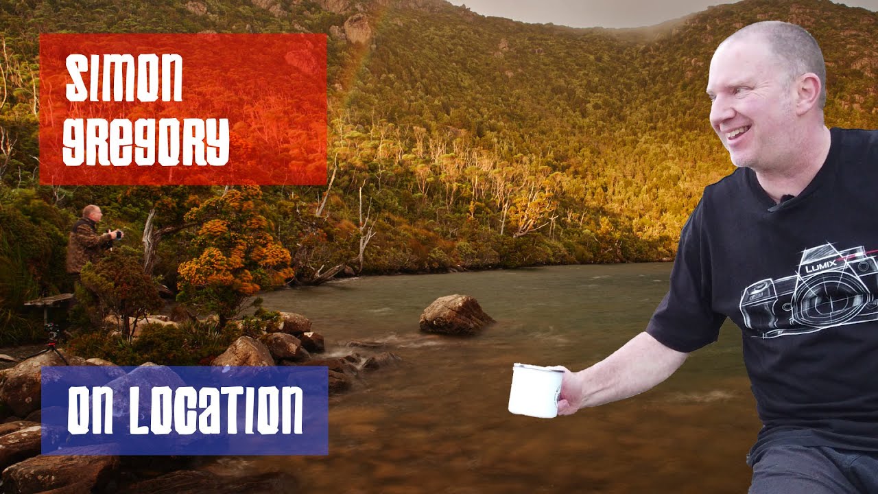 Simon Gregory: chasing the sunrise. On Location. - YouTube