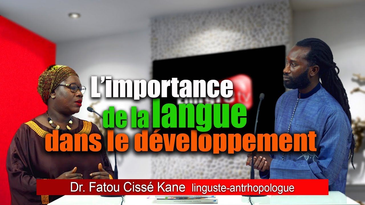 Dr Fatou Cissé Kane dans JAAR JAAR - YouTube