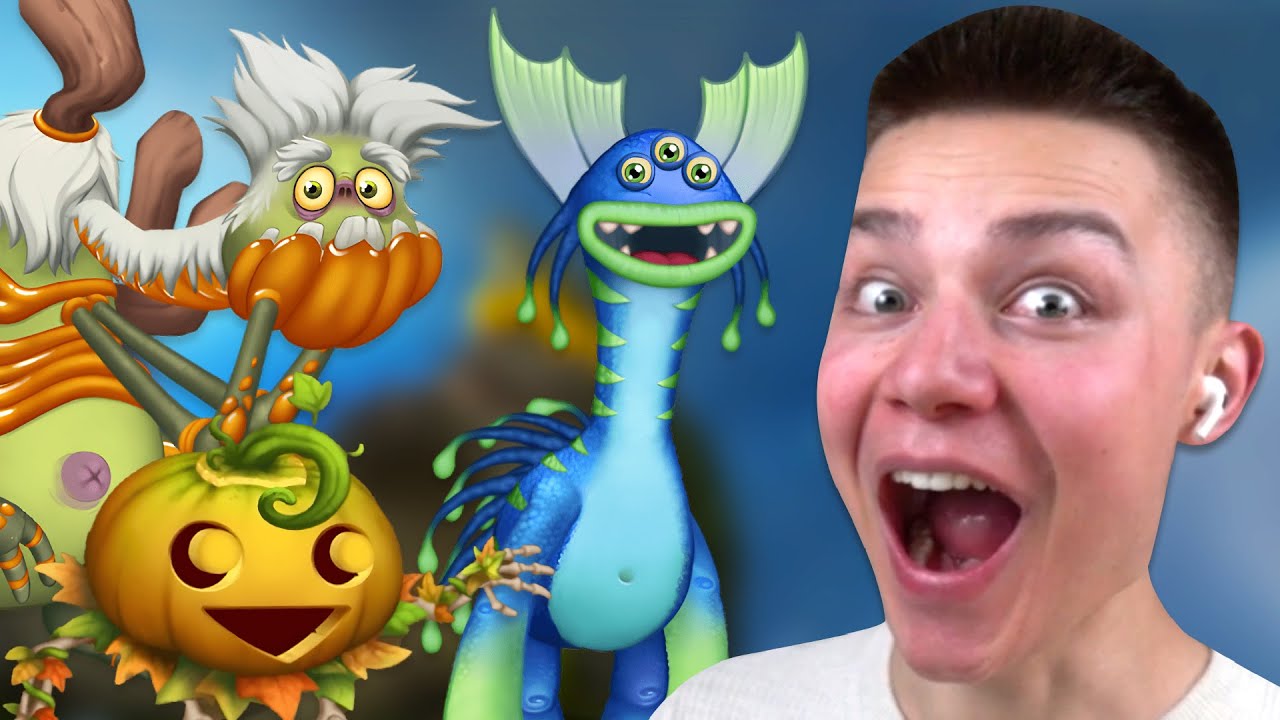 BABY Punkleton, Epic Thrumble & Rare Gheegur - Spooktacle 2023 (My ...