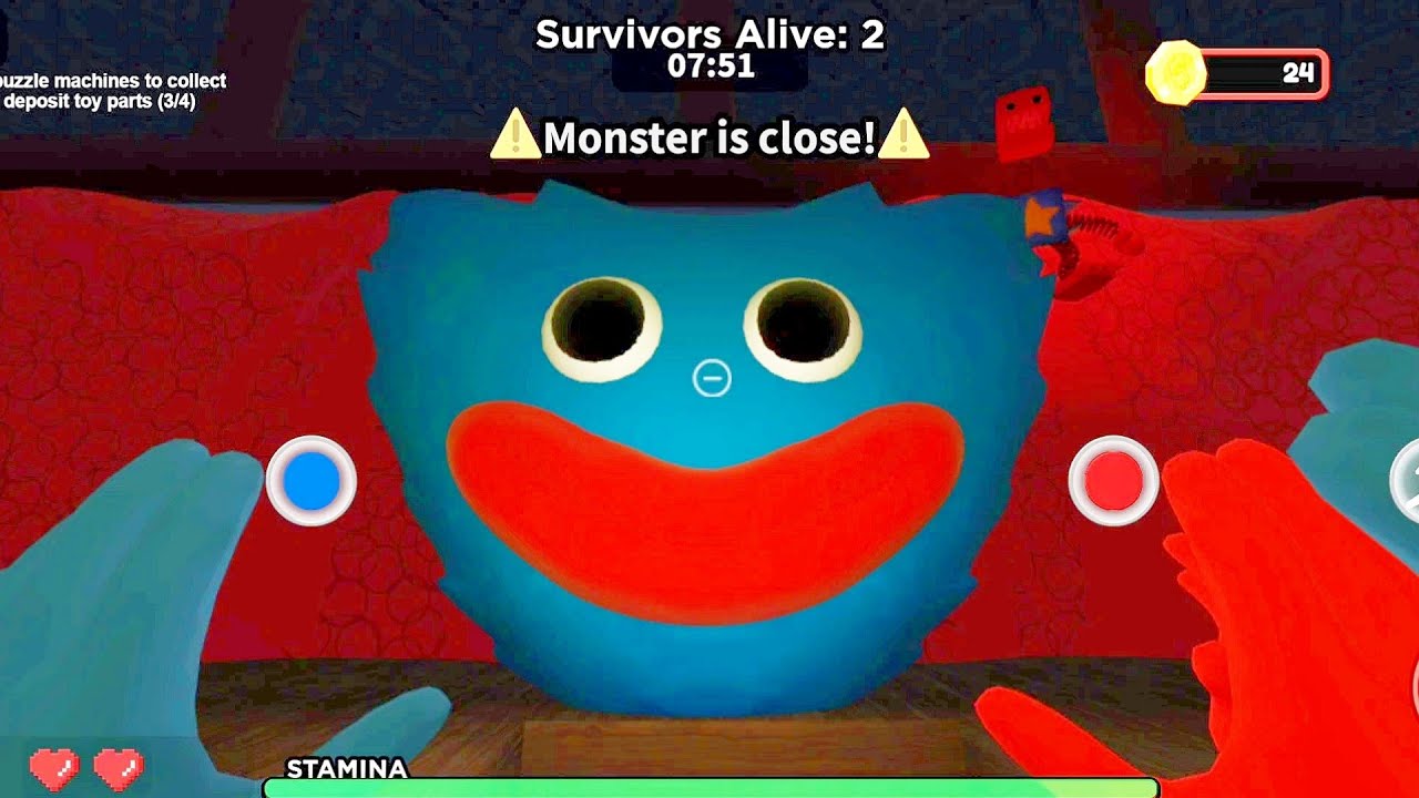 New Real Project Playtime Mobile Version Game - Full Android Gameplay ...