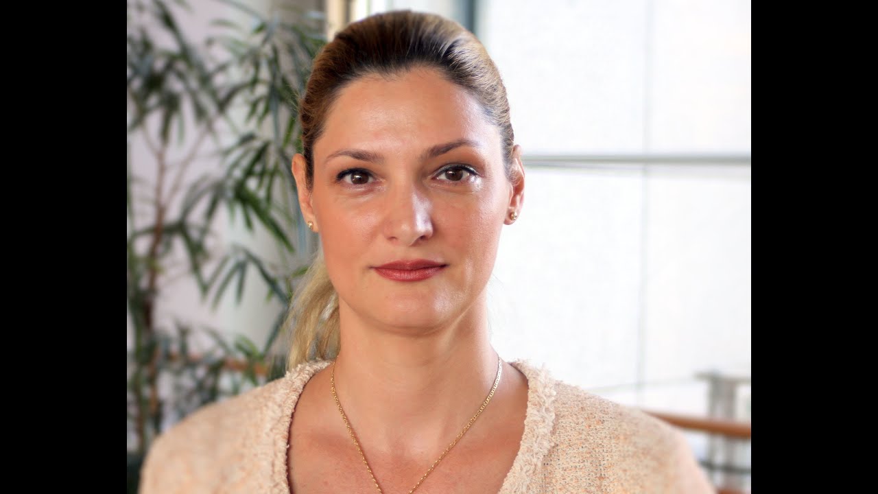 Interviu cu europarlamentarul PNL Ramona Manescu - YouTube