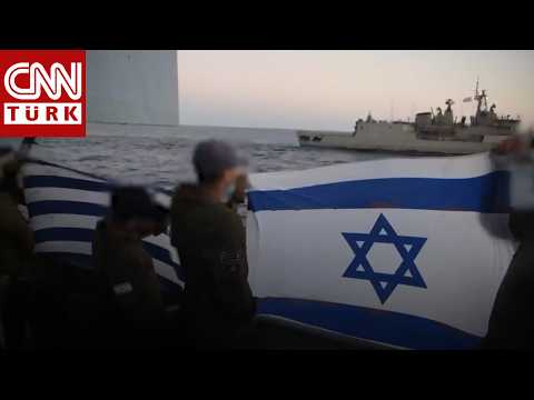 Yunan-İsrail Tatbikatında Asıl Amaç Ne? | CANLI HABER