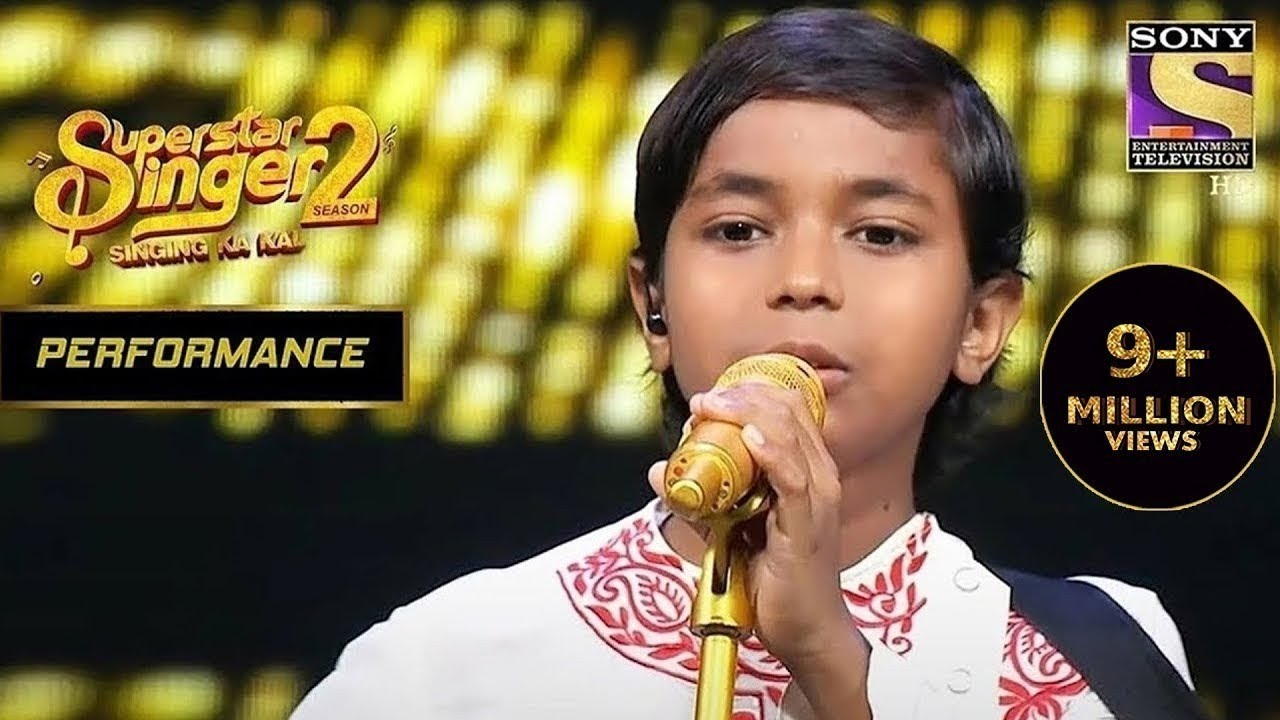 Ore Nil Doria Cover by--Pranjal Biswas.Superstar singer season 2 - YouTube