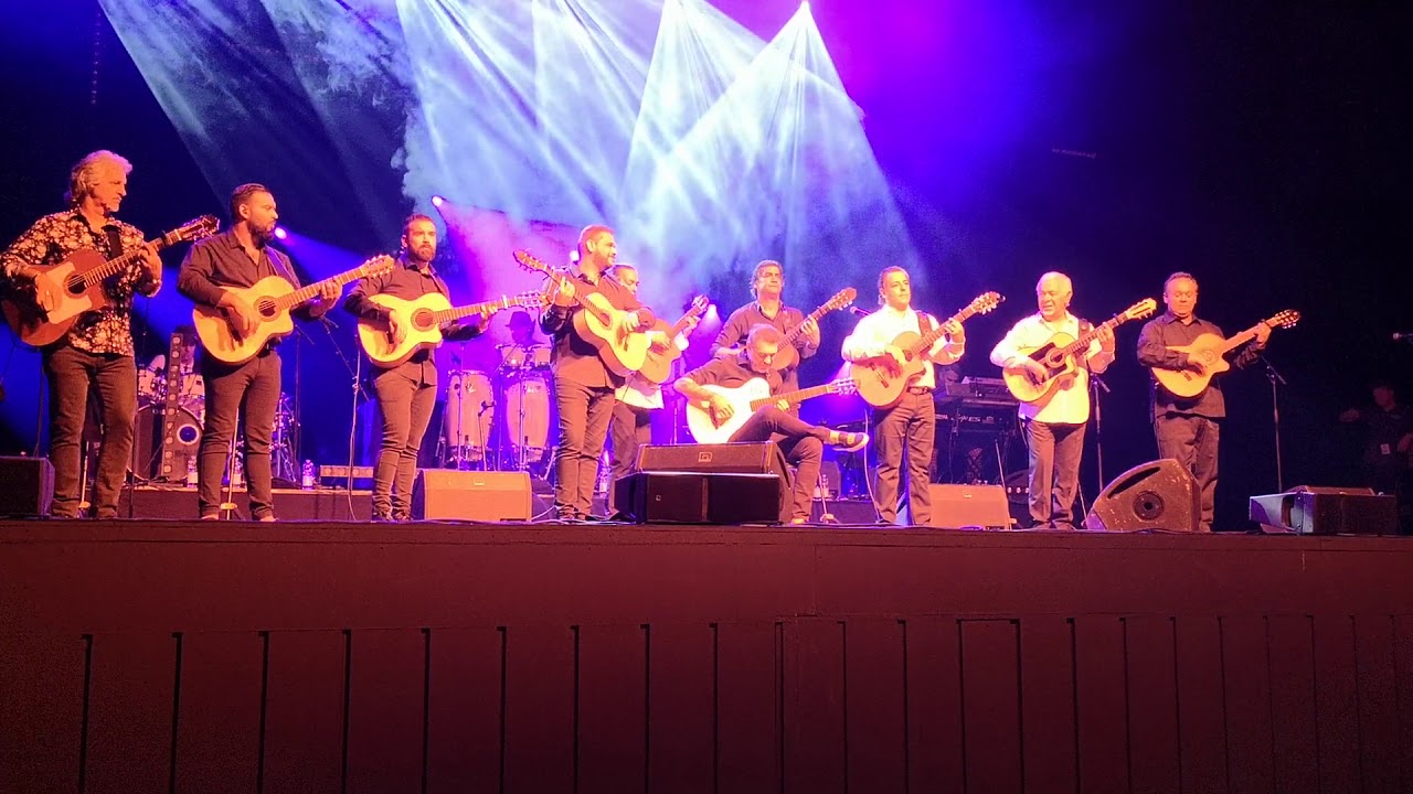 The Original Gypsies feat Chico & Gypsies at Frankfurt am Main ...