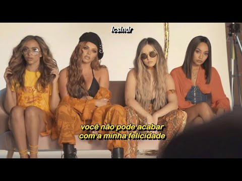 Little Mix - Happiness (Video Legendado) - YouTube