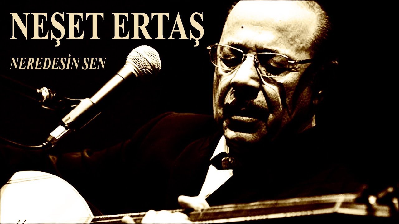 Tatli dillim güler yüzlüm neredesin sen Neset Ertas Cover KORG Pa4x ...