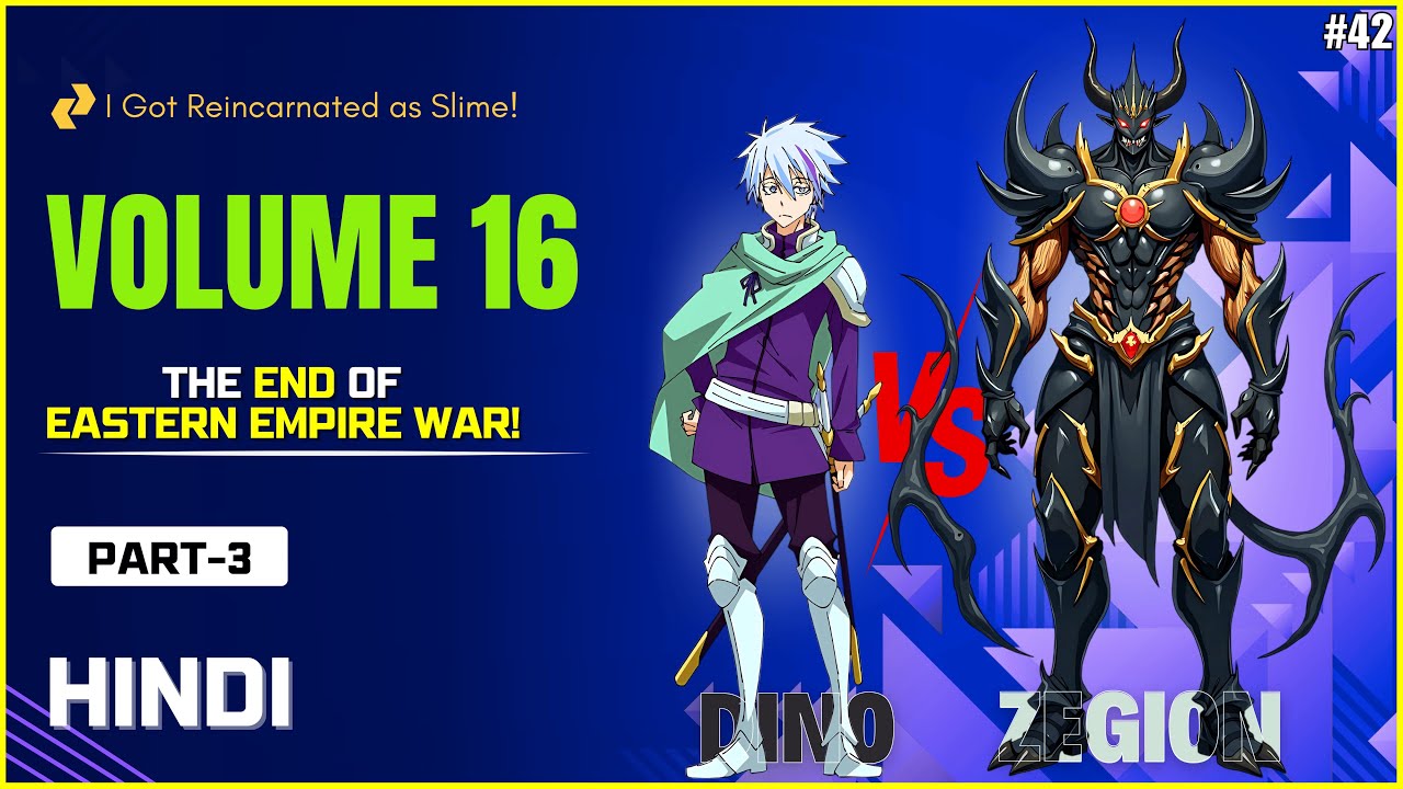 S4 Ep42 | Volume 16 Chapter 155 | The End of Eastern Empire ...