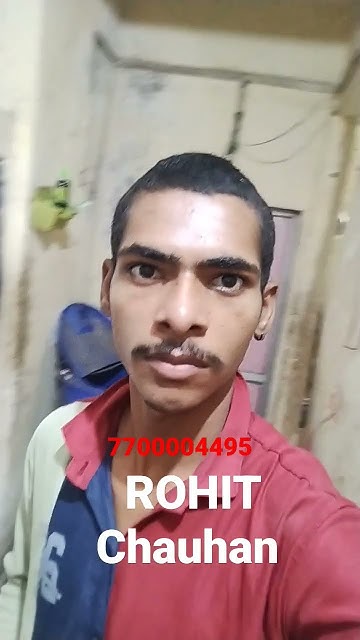 ROHIT Chauhan - YouTube