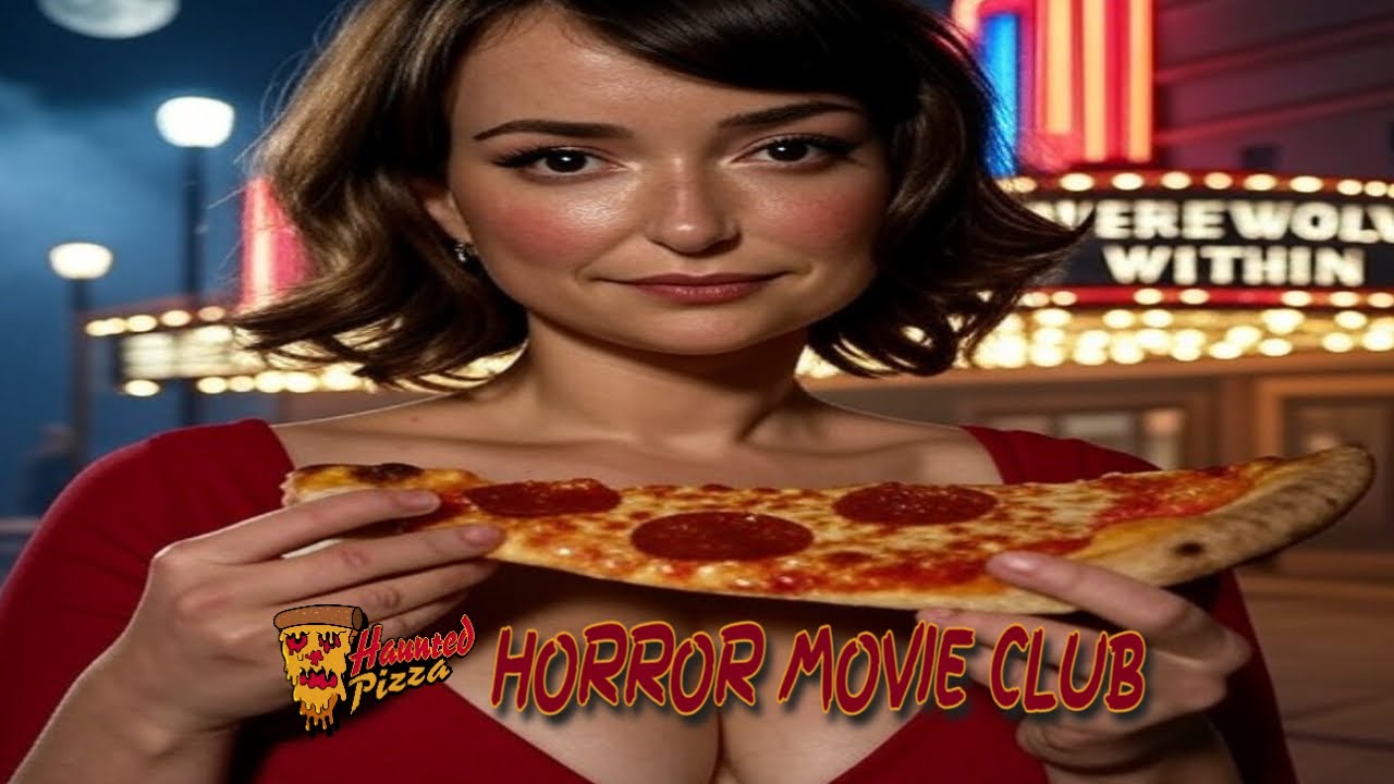 Haunted Pizza Horror Movie Club Episode 95: Werewolves Within - YouTube