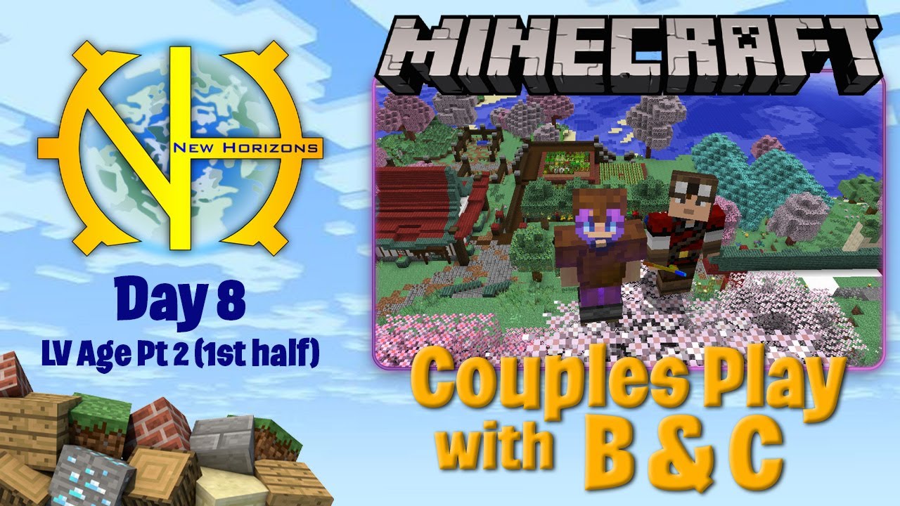 Gregtech: New Horizons (GTNH) Day 8 (1st Half)- Proper Planning, LV Age ...