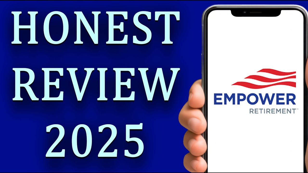 New! Empower Retirement Planner Review – Is It Worth It in 2025 - YouTube