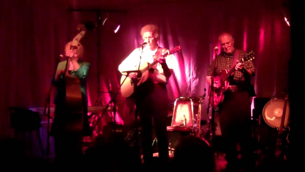 Al + Kathy Bain at Hall 7 6-30-2012 - YouTube