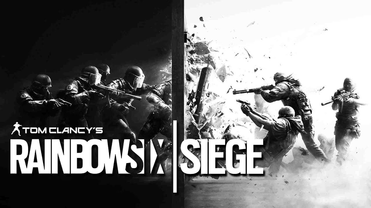 Rainbow Six Siege Ultra Texture Pack Benchmark | GTX 980Ti SLi | i7 ...