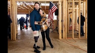 Wounded Hero U.S. Army Captain (Ret.) Jason Church Home... | Doovi