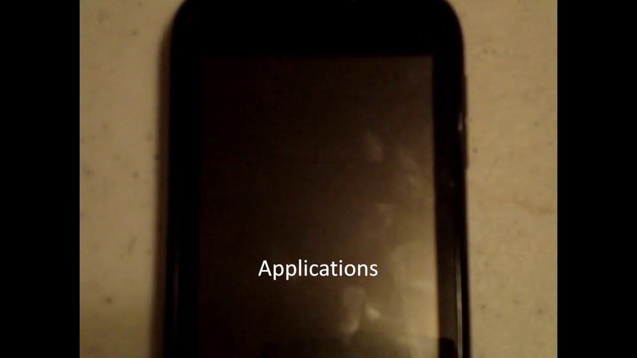 LG 800g Tracfone Review - YouTube