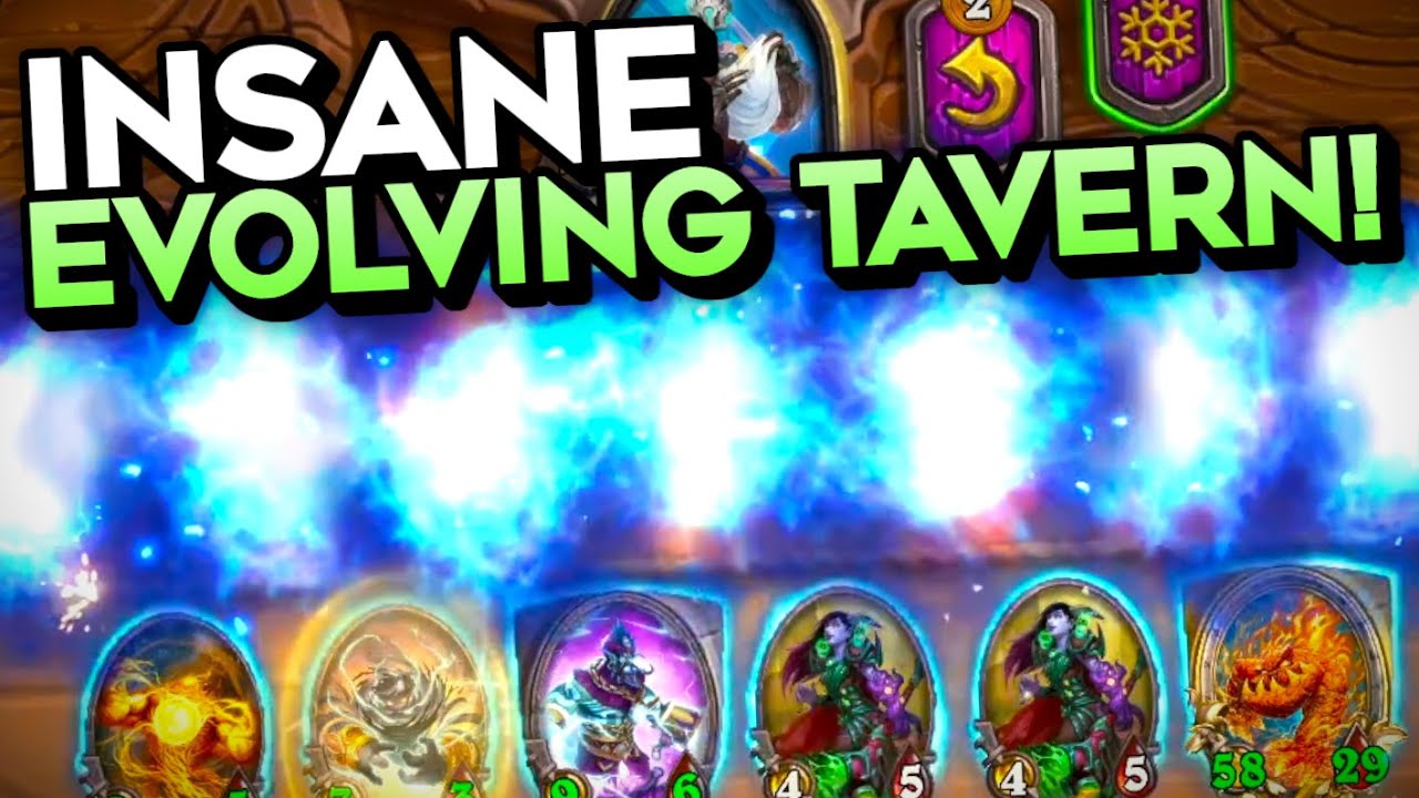 MY LUCKIEST GAME EVER (APM Elementals) | Hearthstone Battlegrounds ...