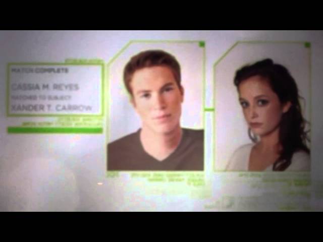 Matched Movie Xander