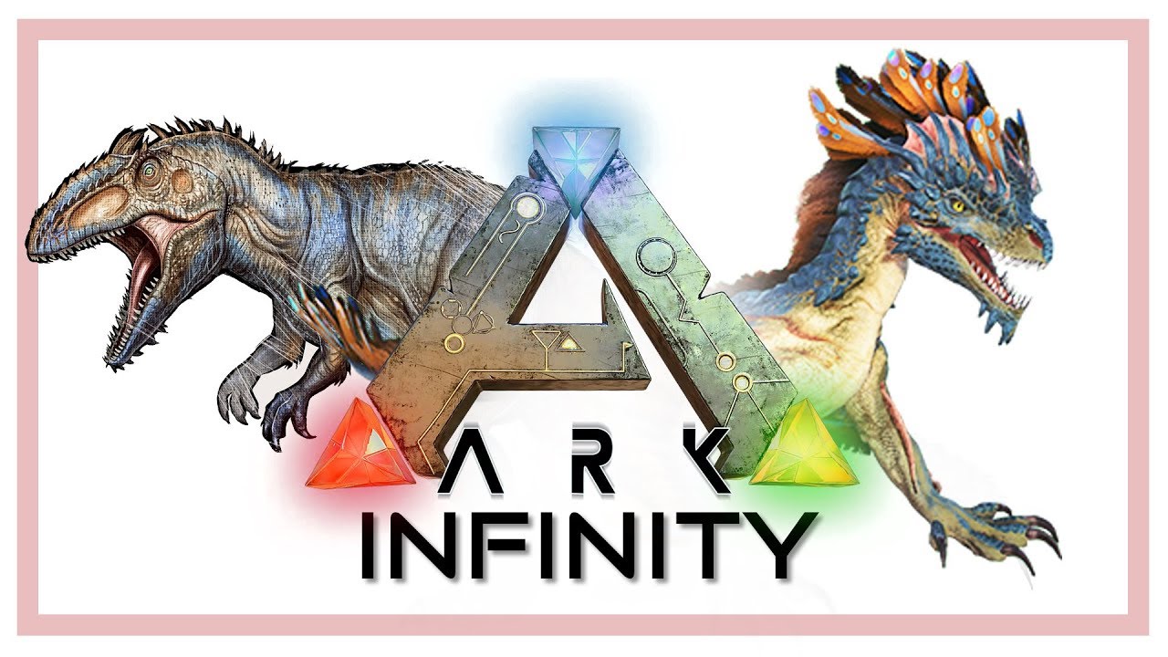 ON REPREND ARK DEPUIS LE DÉBUT ? #1 ARK INFINITY - YouTube