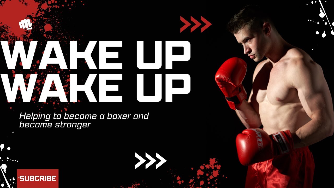 HOW TO become a boxer - YouTube