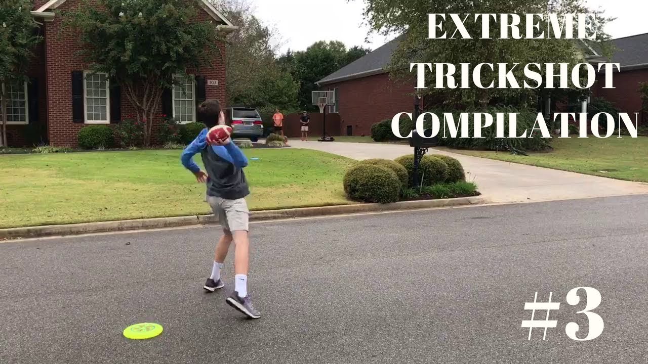 EPIC TRICKSHOT COMPILATION PART 3 - YouTube