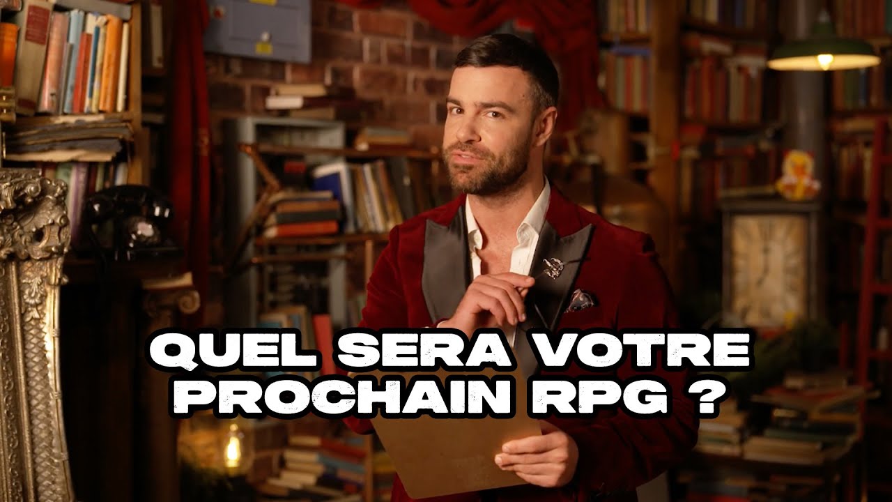 Ben Starr vous aide à choisir votre prochain RPG | Promotion éditeur ...