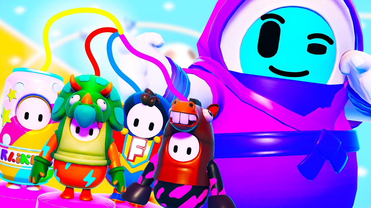 @Paluten, @Zombey, @maudado & @GermanLetsPlay kommen in einem Ninja ...