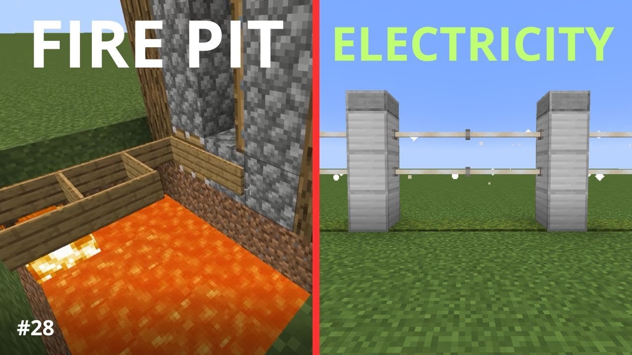 10 ways to protect yourself. Minecraft. - YouTube