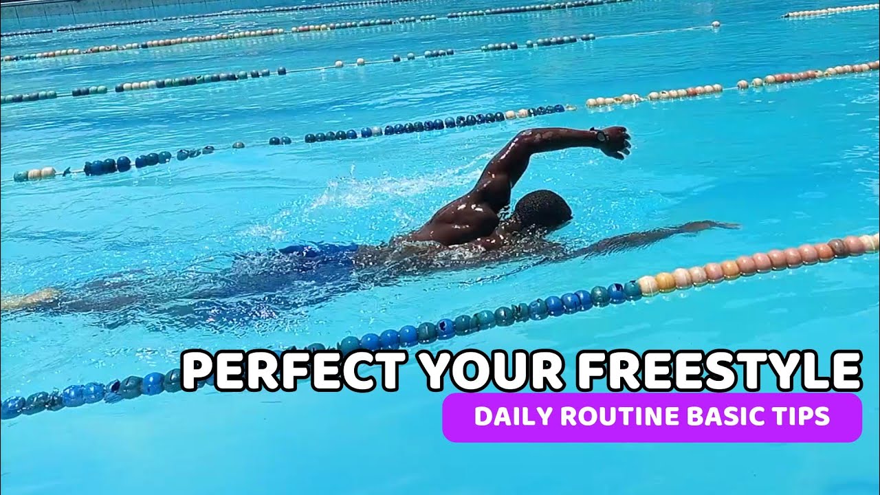 Perfect Freestyle Your Freestyle Stroke understanding the Mechanics in ...