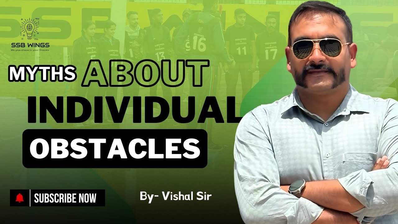 Myths about Individual obstacles in SSB Interview | SSB GTO - YouTube