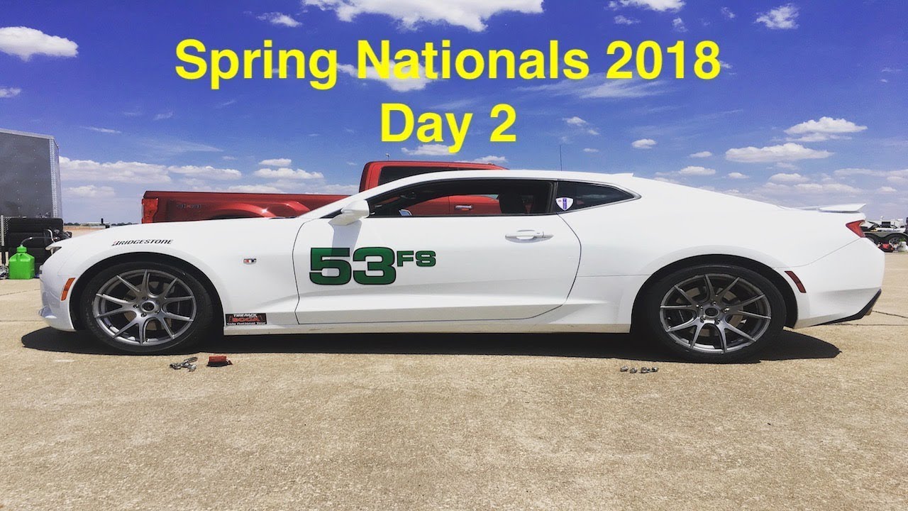 Spring Nationals Day 2 2018 - YouTube