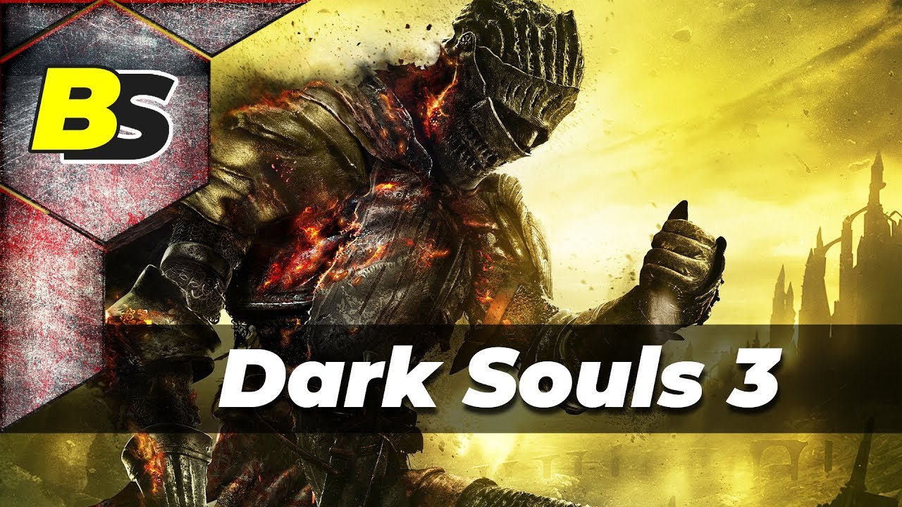 Dark Souls 3 Walkthrough прохождение #7 Кольцо кровавого укуса - YouTube