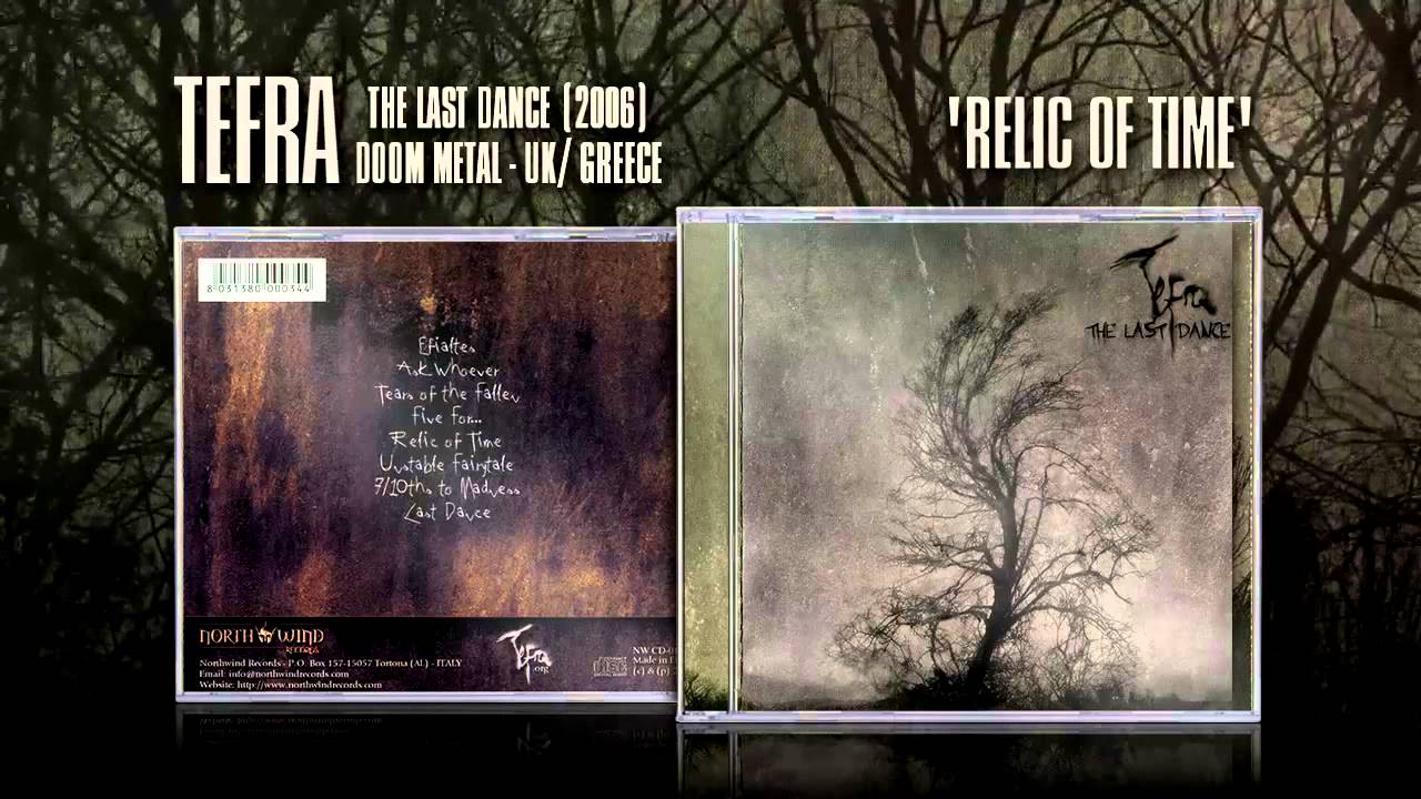 Tefra - Relic of Time - YouTube
