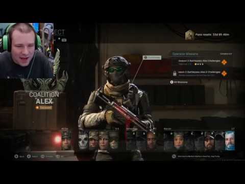 Operator Hardwired, Alex Mission Objectives And Loot, Call Of Duty ...