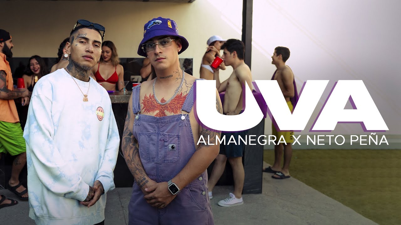Almanegra x Neto Peña - Uva - YouTube
