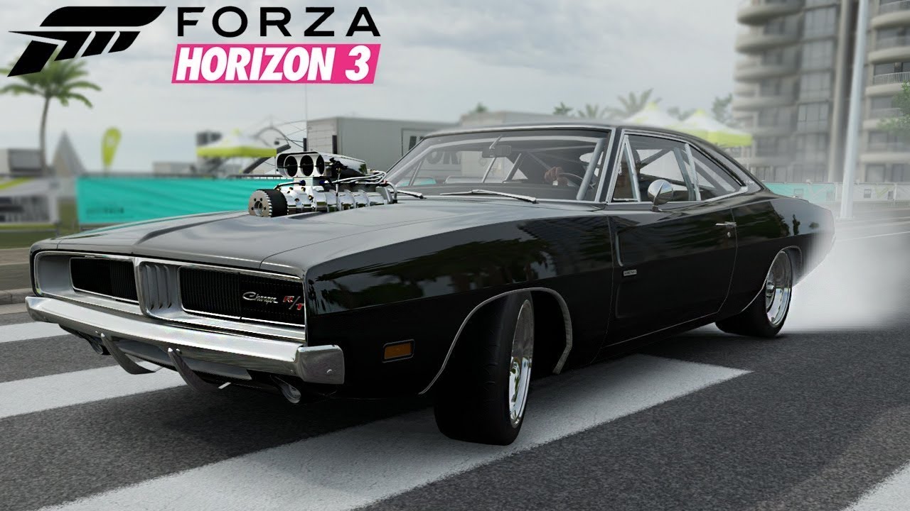 Forza Horizon 3: Completing Tracks - YouTube