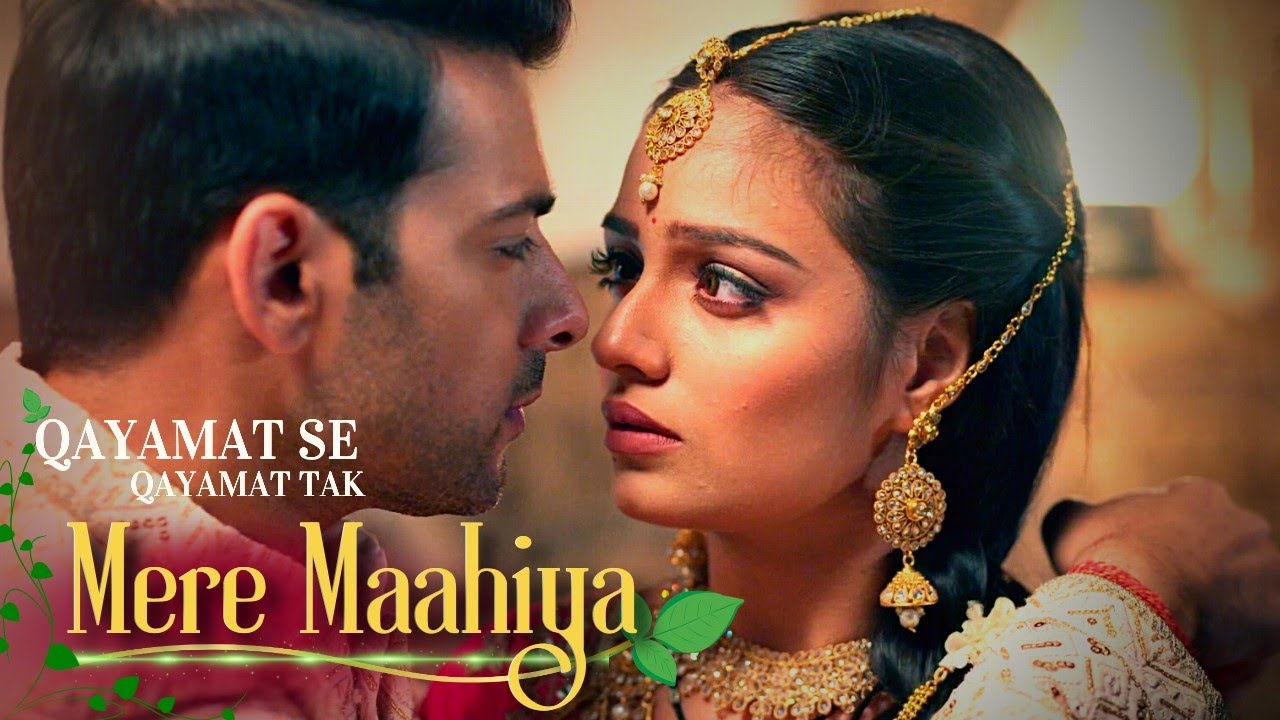 Mere Maahiya || Qayamat Se Qayamat Tak | Rajneesh & Poornima - YouTube