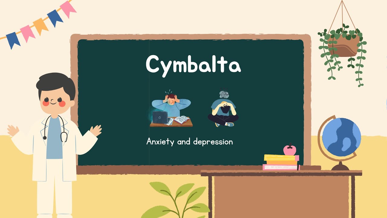 Cymbalta for Anxiety and Depression: Uses, Dosage, Side Effects | He ...