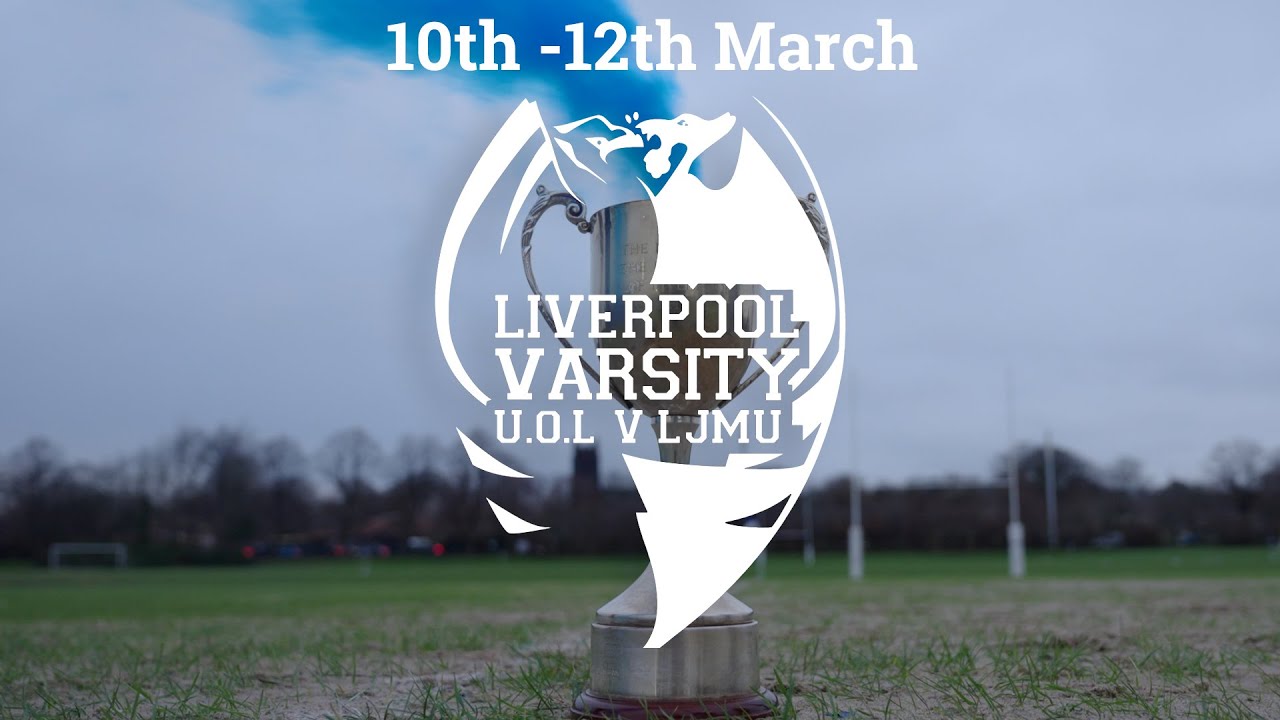 Liverpool Varsity 2024 - YouTube
